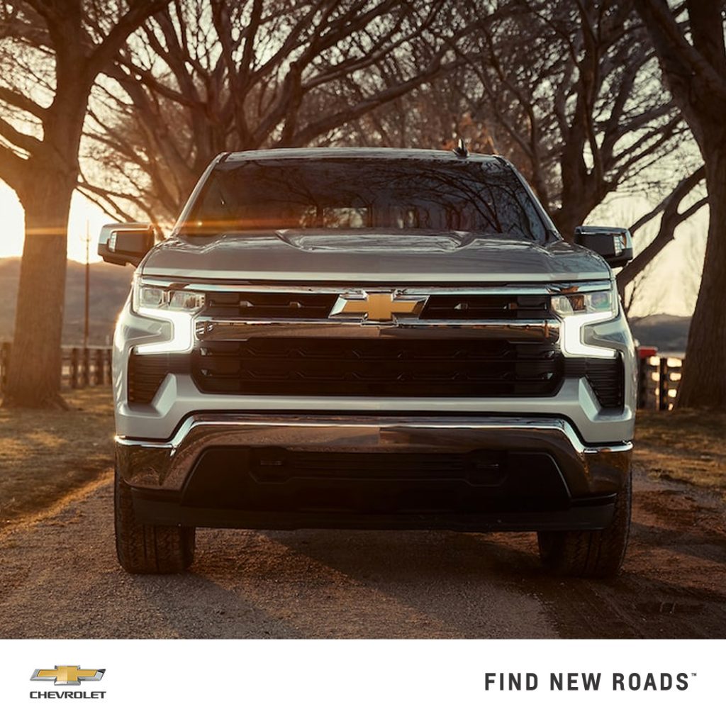 Where Are Chevrolets Made