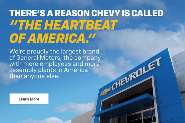 Gerry Raymond Chevrolet of Fairmont Dealer in Fairmont WV | Morgantown ...
